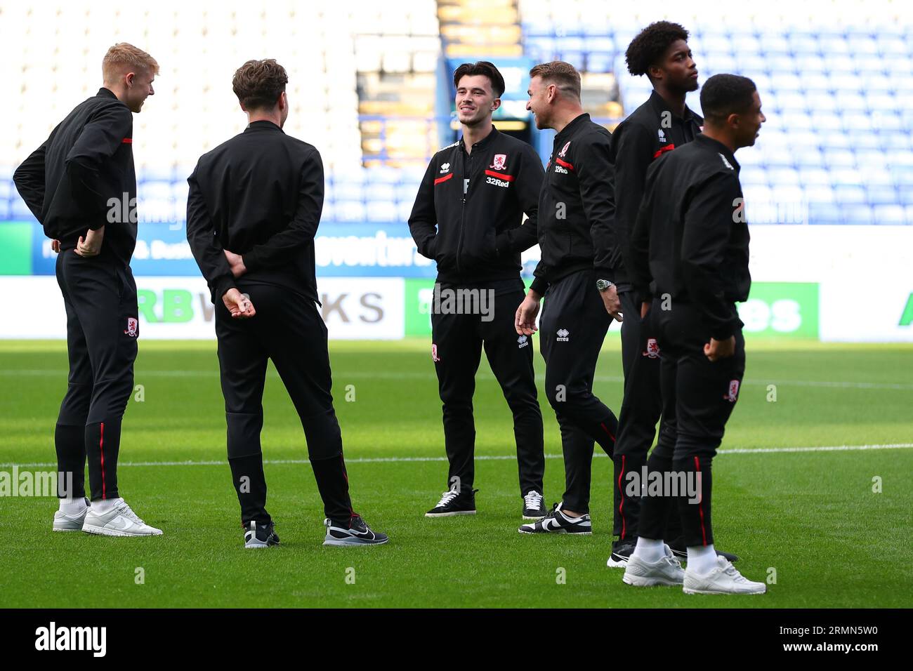 Alex Gilbert of Middlesbrough during the Carabao Cup match Bolton ...