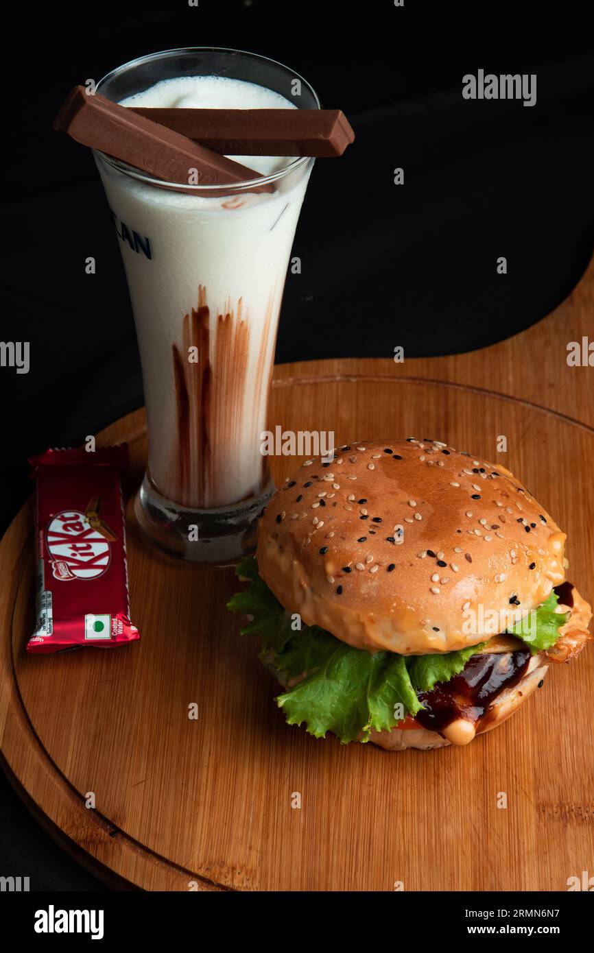 Bringing the flavor to a whole new level Stock Photo - Alamy
