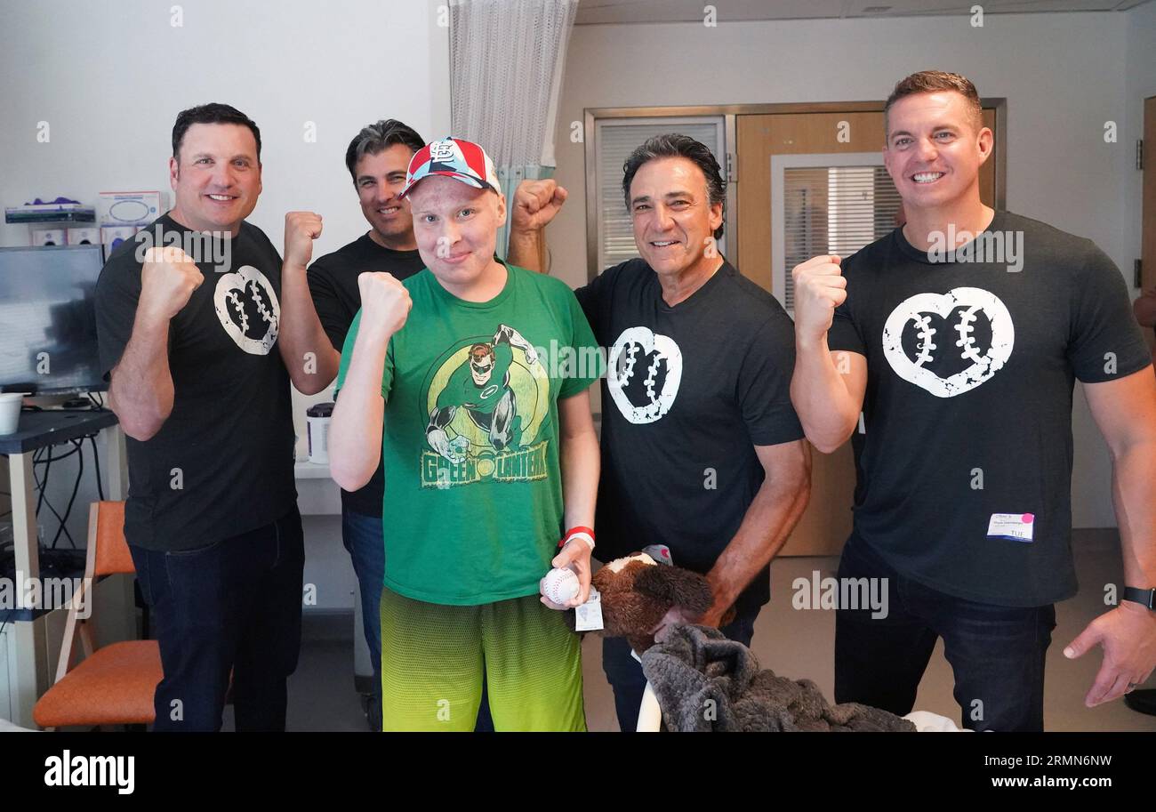 Major league umpires hi-res stock photography and images - Alamy