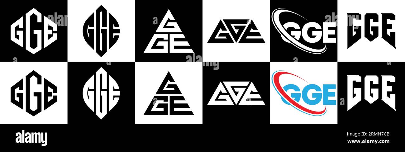 Gge logos hi-res stock photography and images - Alamy