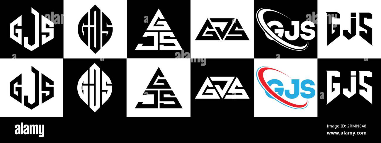 Gjs logos hi-res stock photography and images - Alamy