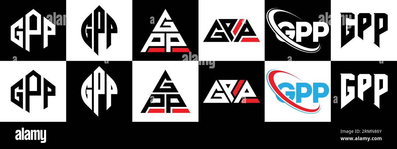 Gpp logos hi-res stock photography and images - Alamy