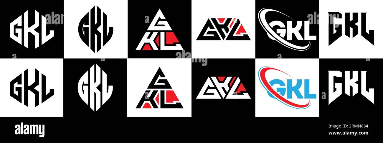 Gkl logos hi-res stock photography and images - Alamy