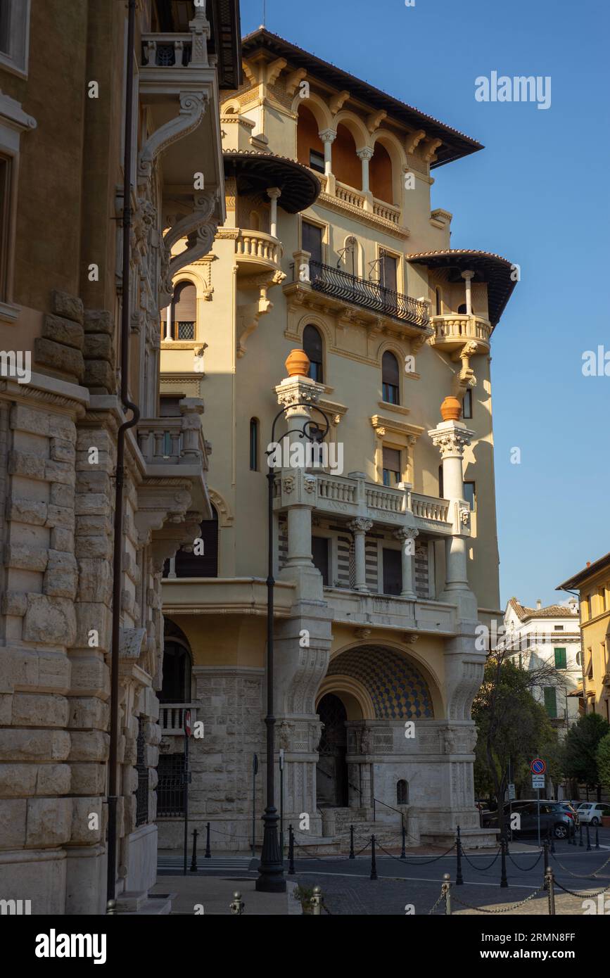 Coppede district rome hi-res stock photography and images - Alamy