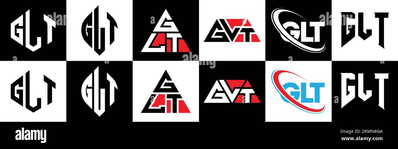 Glt logo hi-res stock photography and images - Alamy