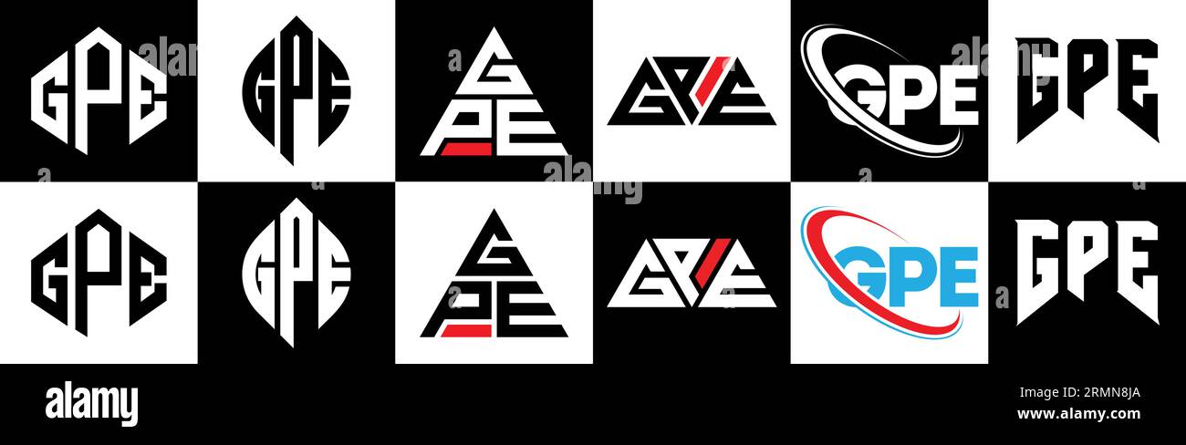 Gpe logos hi-res stock photography and images - Alamy