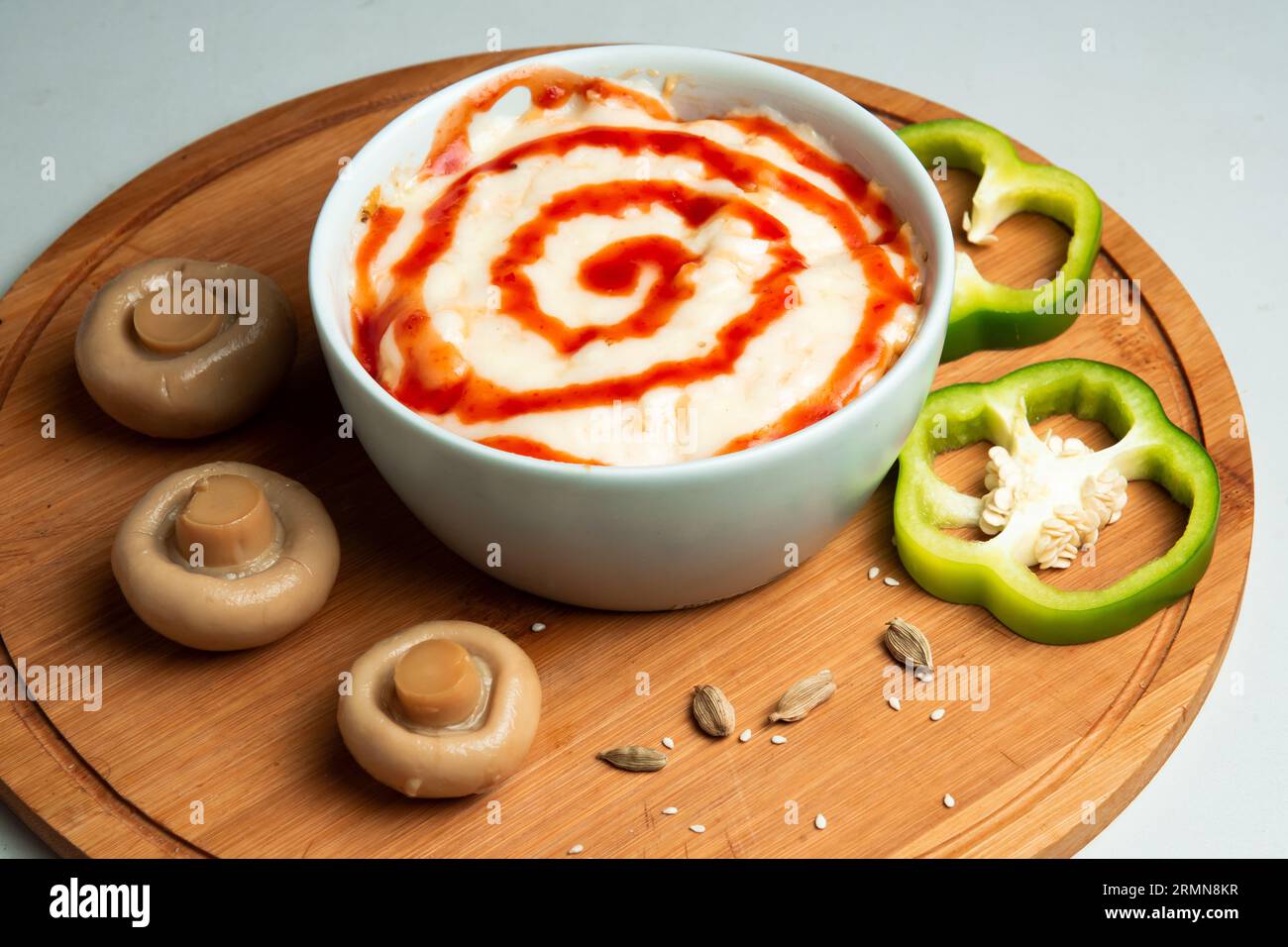 Bringing the flavor to a whole new level Stock Photo - Alamy