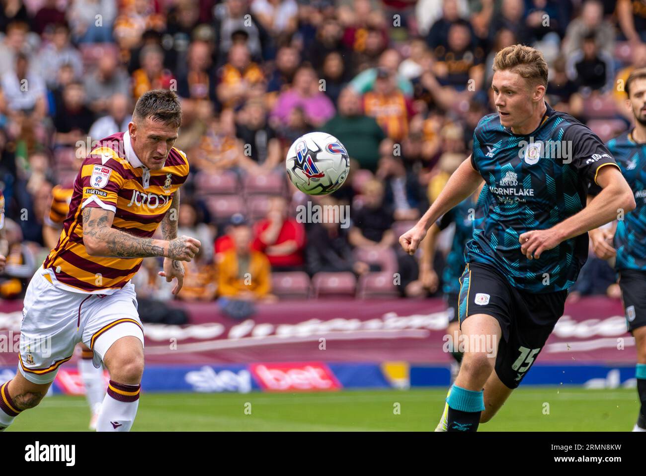 Andy cook bradford city hi-res stock photography and images - Alamy