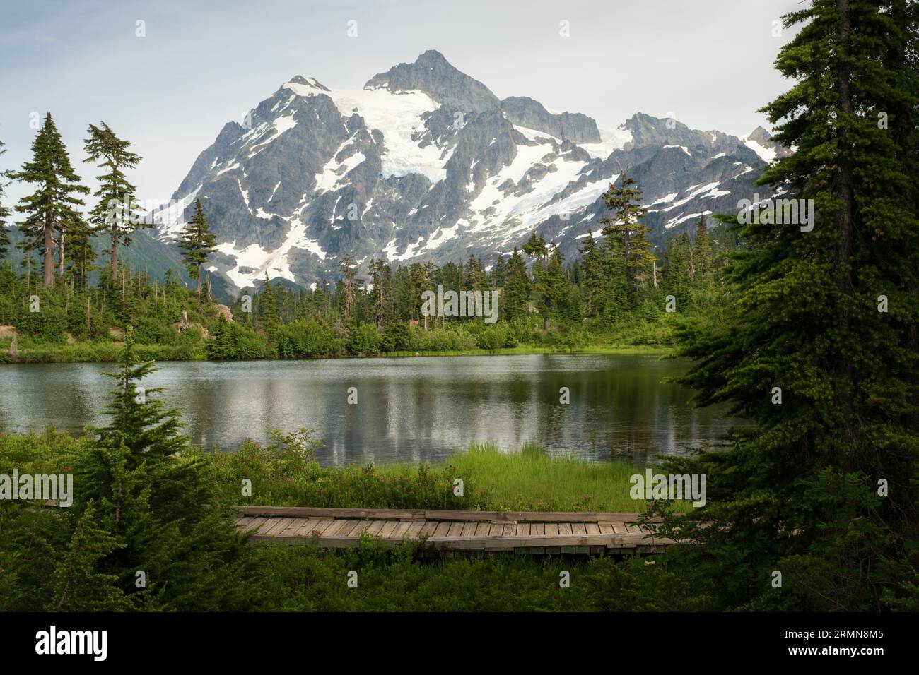 North Cascades National Park Stock Photo - Alamy