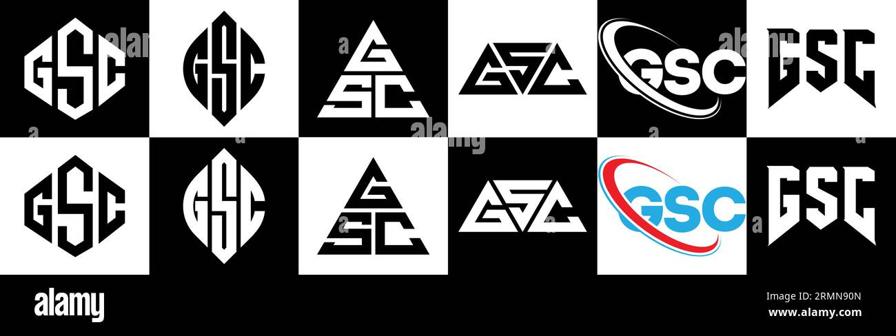 Gsc logos hi-res stock photography and images - Alamy