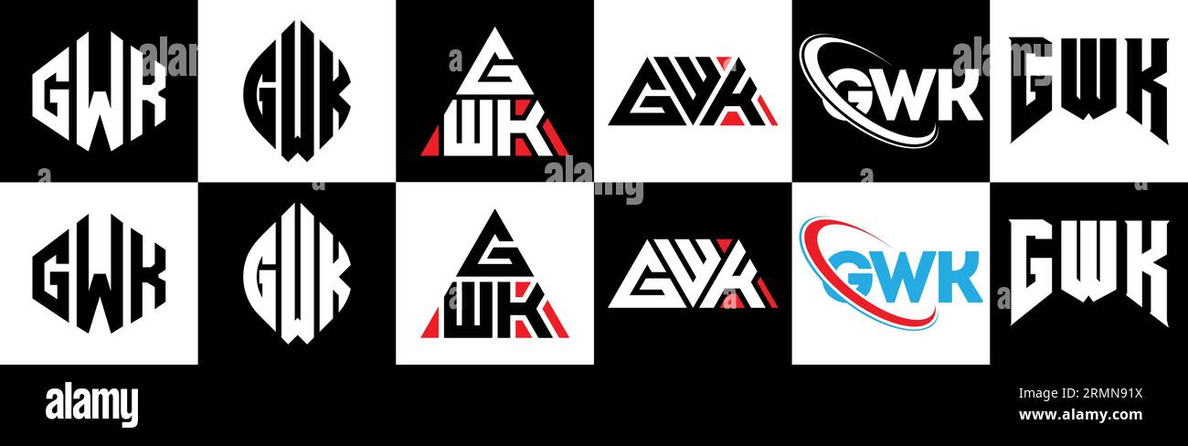 Gwk logos hi-res stock photography and images - Alamy