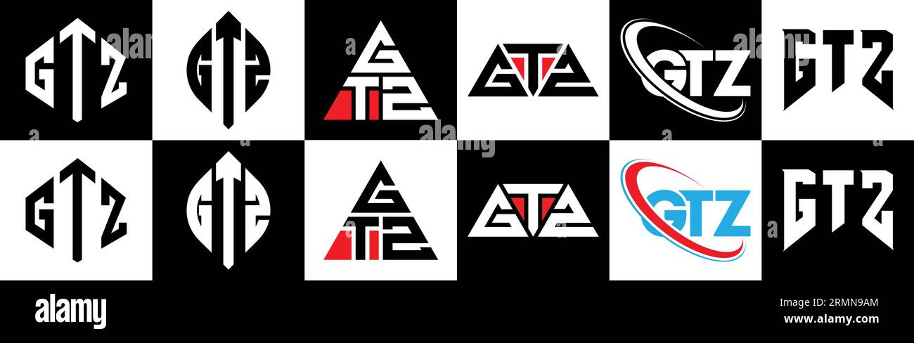 Gtz logos hi-res stock photography and images - Alamy