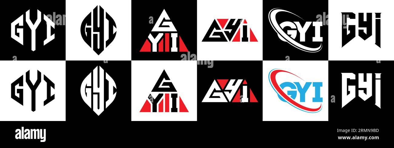 Gyi logo hi-res stock photography and images - Alamy