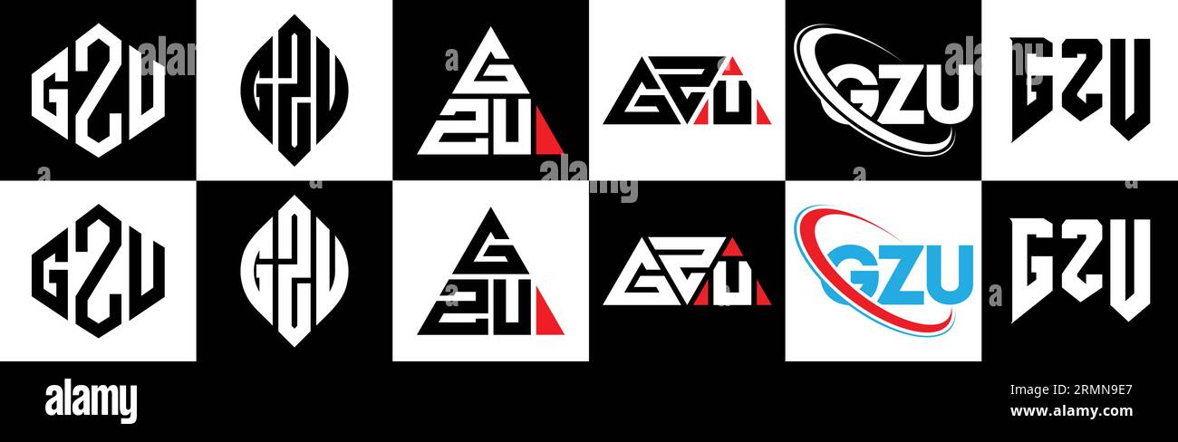 Gzu logo hi-res stock photography and images - Alamy