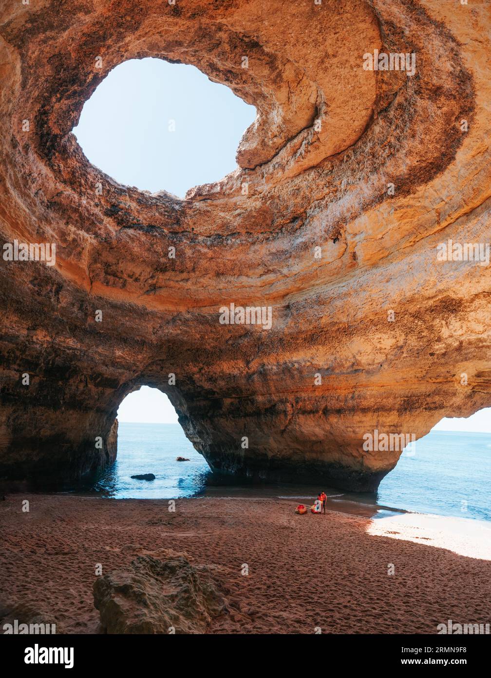 Benagil caves hi-res stock photography and images - Alamy