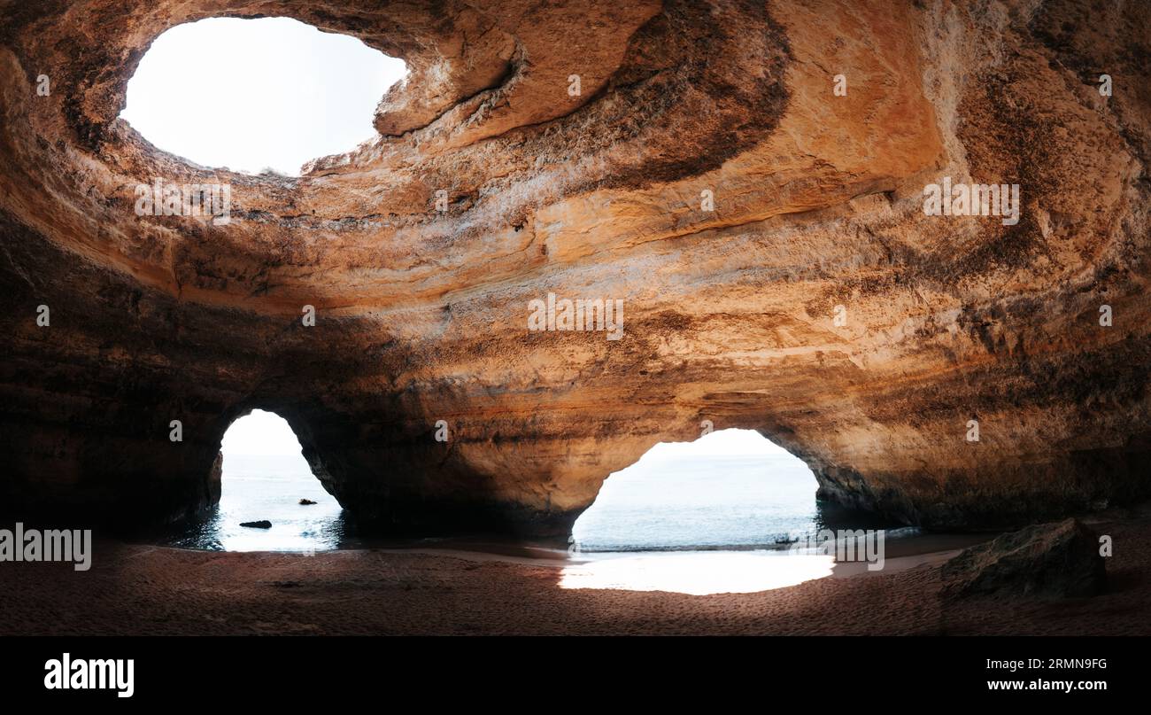 Benagil caves hi-res stock photography and images - Alamy
