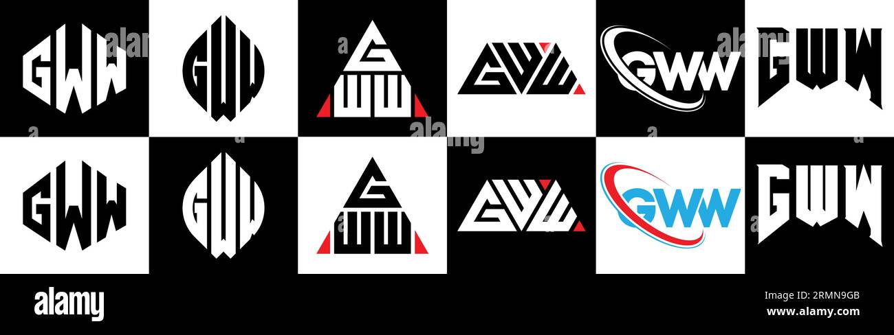 Gww logos hi-res stock photography and images - Alamy