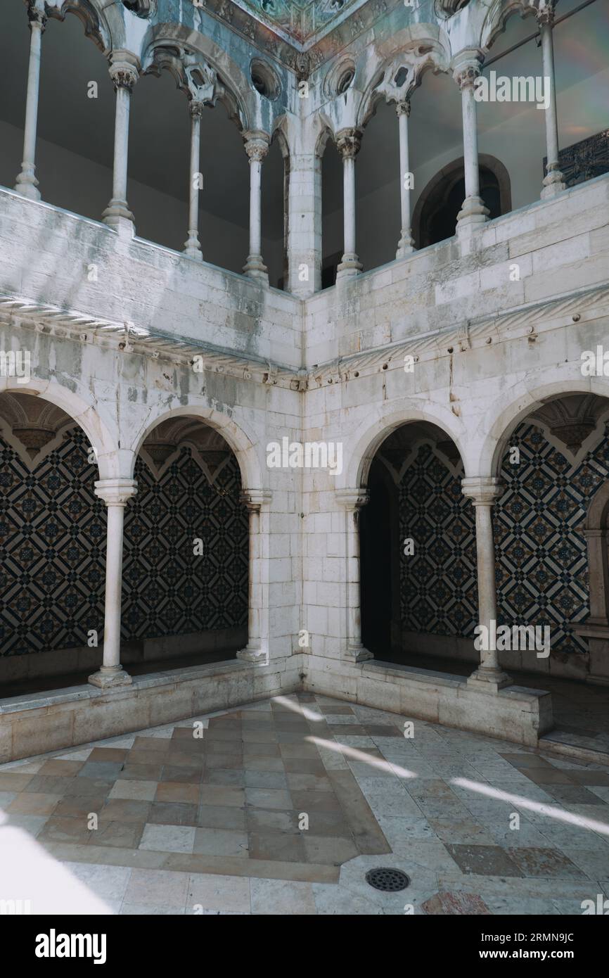 National Tile Museum Stock Photo - Alamy