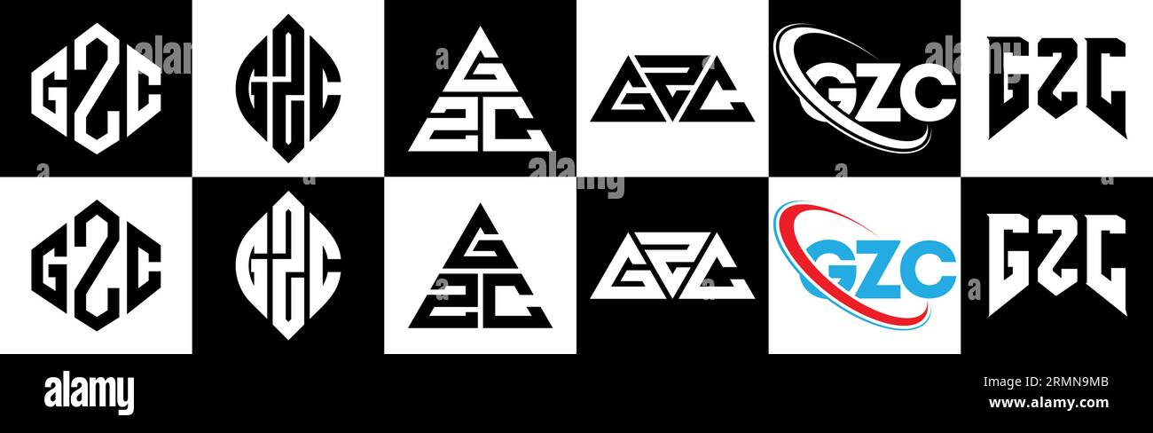 Gzc logos hi-res stock photography and images - Alamy