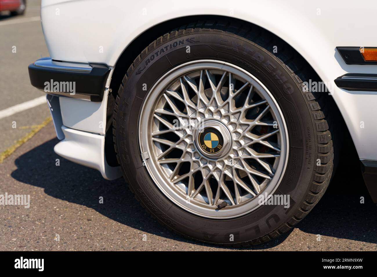 Bmw E30 325i Stanced