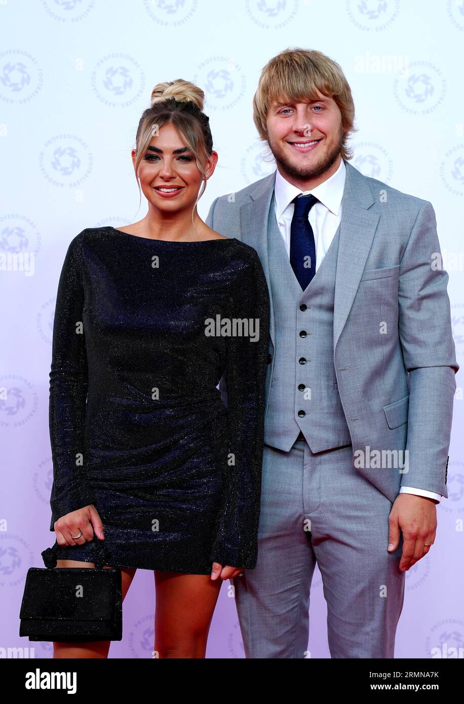 2023 pfa awards at the lowry hi-res stock photography and images - Alamy