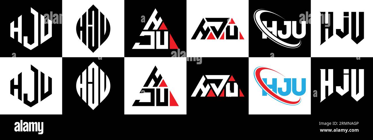 Hju logos hi-res stock photography and images - Alamy