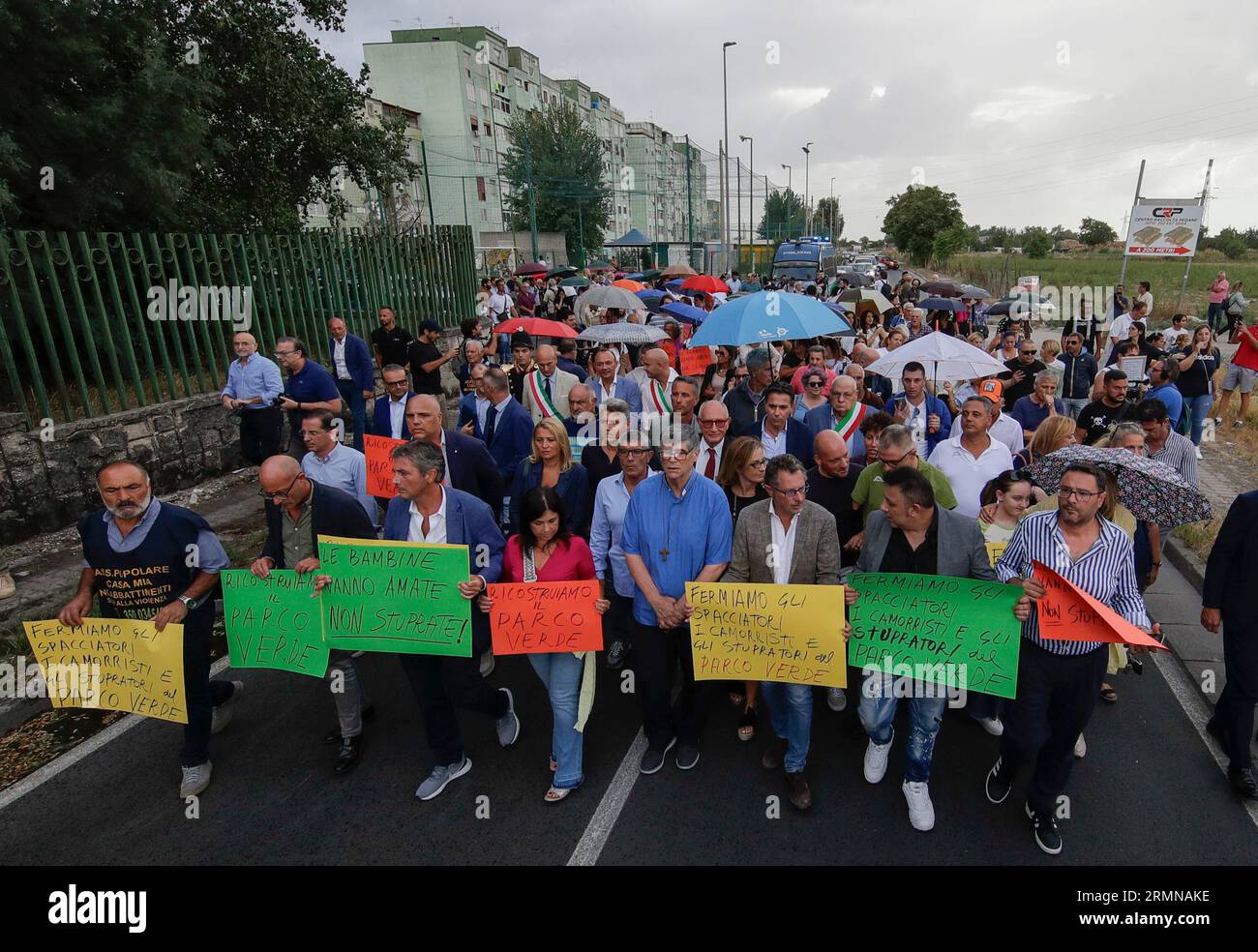 Marcia verde hi-res stock photography and images - Alamy