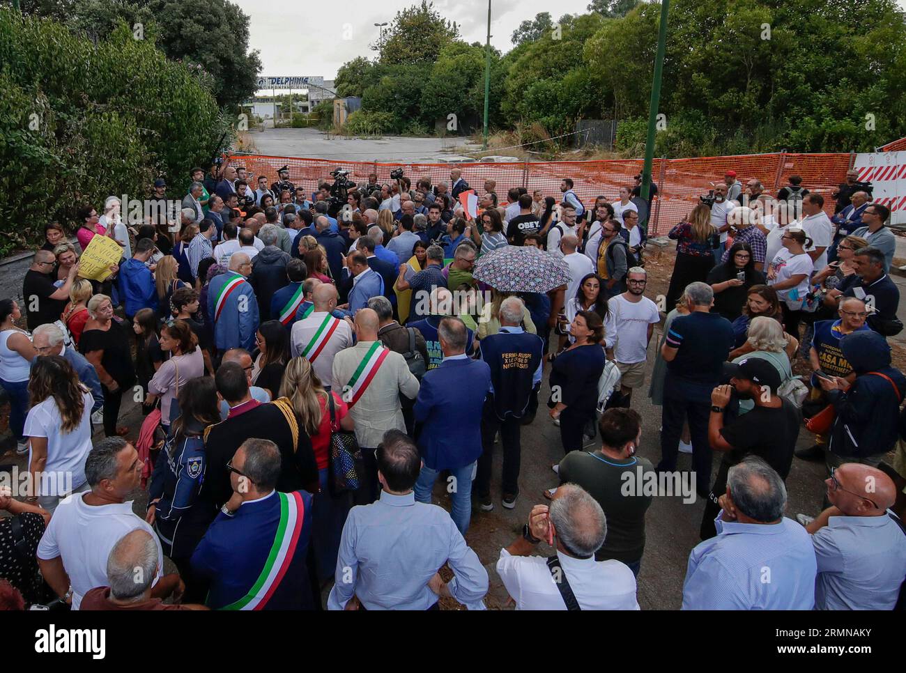 Marcia verde hi-res stock photography and images - Alamy