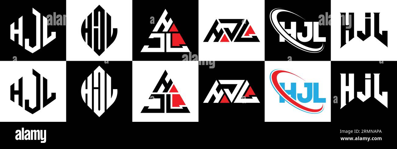Hjl logos hi-res stock photography and images - Alamy