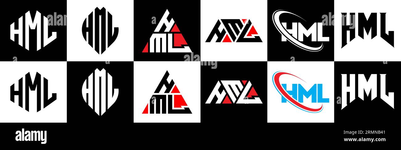 Hml logos hi-res stock photography and images - Alamy