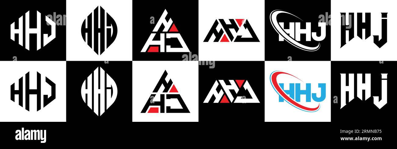 Hhj logos hi-res stock photography and images - Alamy