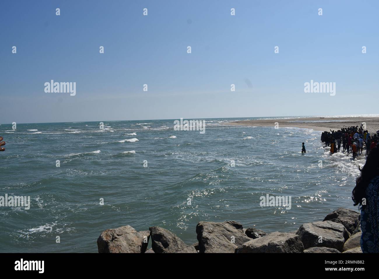 Pam an Bridges Stock Photo - Alamy