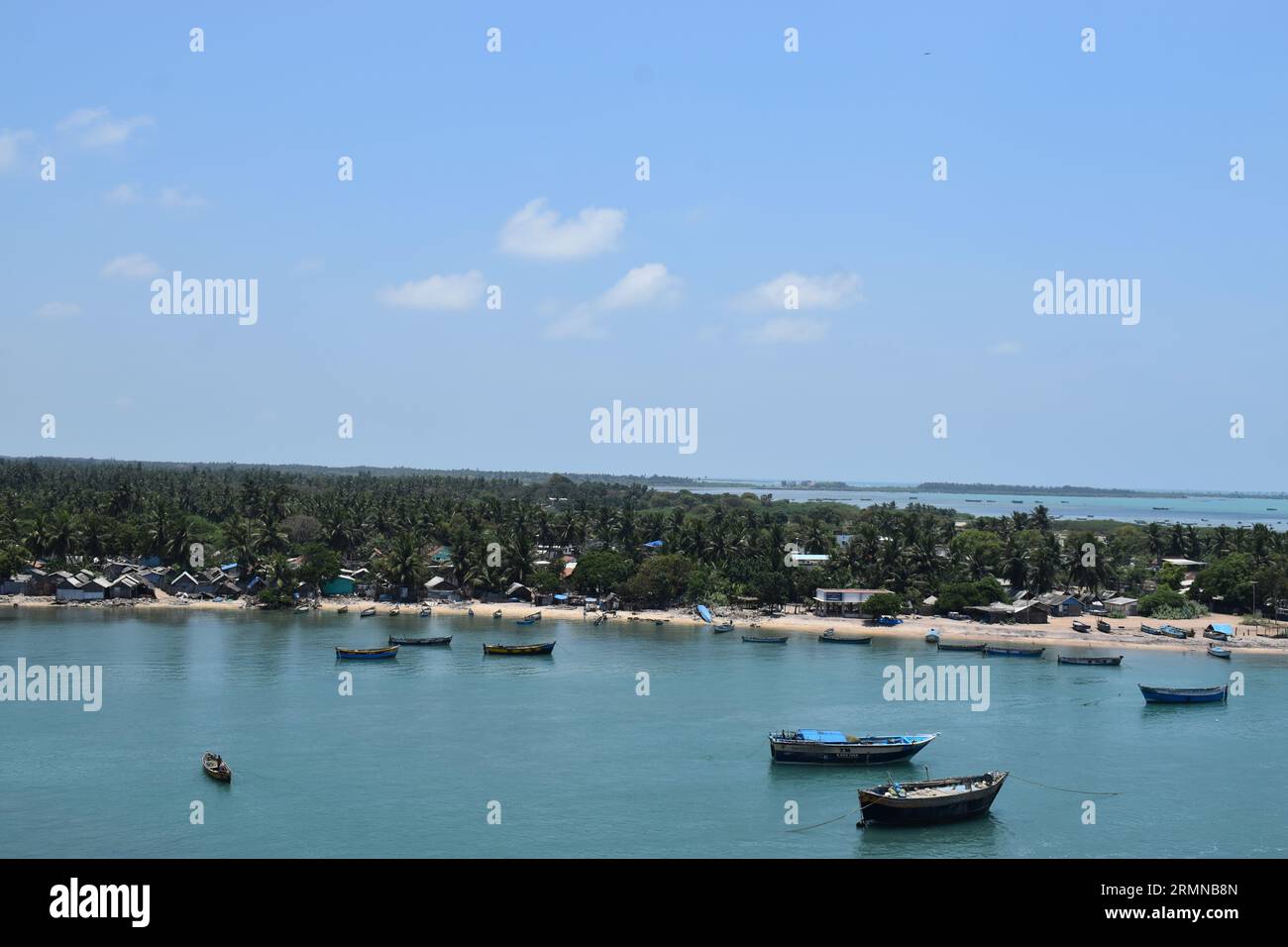 Pam an Bridges Stock Photo - Alamy