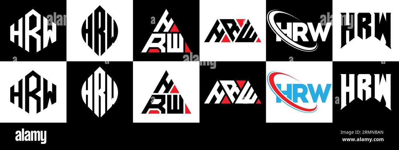 Hrw logos hi-res stock photography and images - Alamy