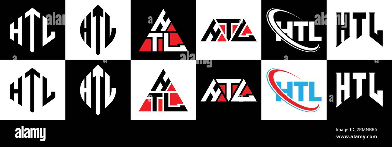 Htl logos hi-res stock photography and images - Alamy