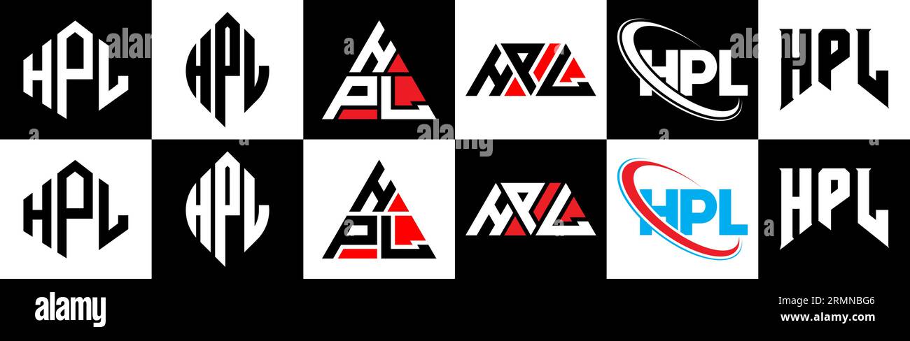 Hpl logos hi-res stock photography and images - Alamy