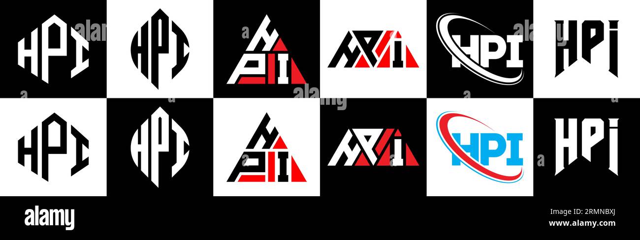 Hpi logos hi-res stock photography and images - Alamy