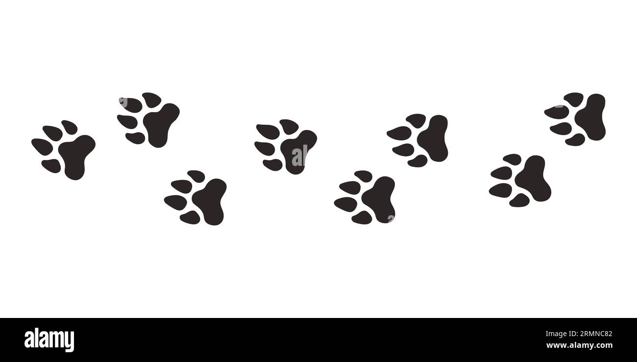 Watercolor Animal Tracks Clipart, Footprints Clipart,, 46% OFF