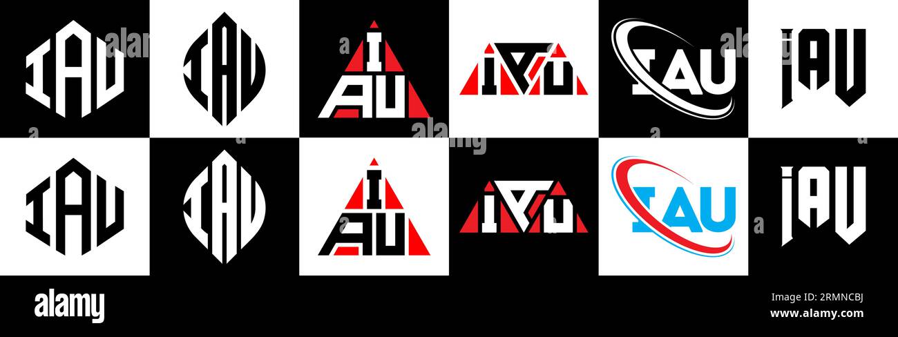 Iau logos hi-res stock photography and images - Alamy