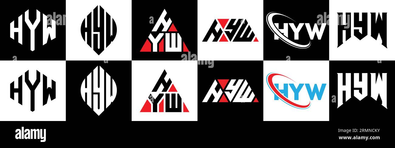 Hyw logos hi-res stock photography and images - Alamy