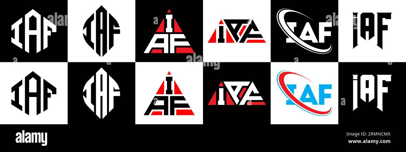 Iaf logos hi-res stock photography and images - Alamy