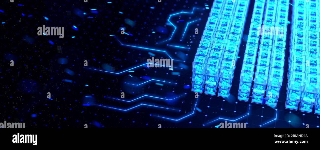 Data background. Zero trust. Neural network. Artificial intelligence. Social network. Big data ...