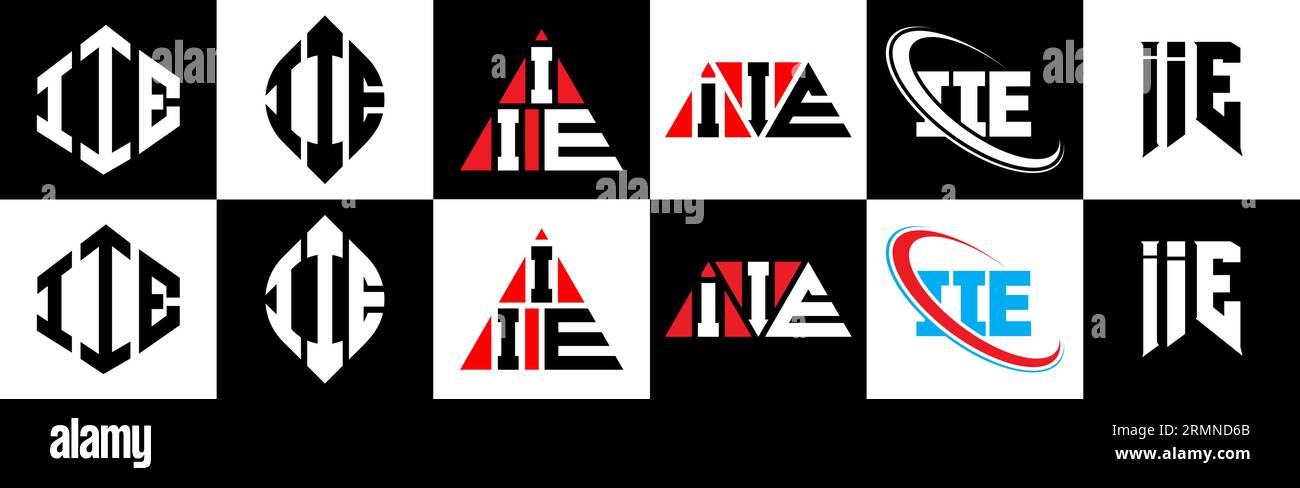 Iie logos hi-res stock photography and images - Alamy