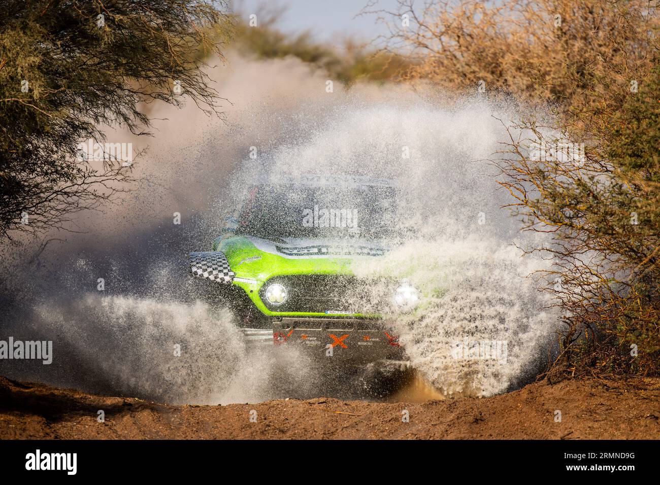 202 HALPERN Sebastian (arg), GRAUE Bernardo (arg), X-Raid JCW Team ...