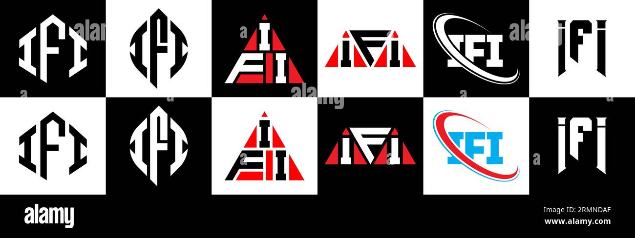 Ifi logos hi-res stock photography and images - Alamy