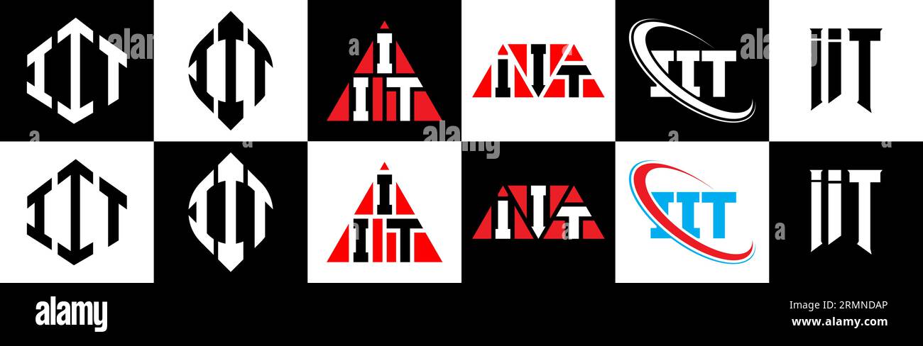 Iit logos hi-res stock photography and images - Alamy