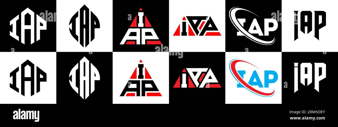 Iap logos hi-res stock photography and images - Alamy