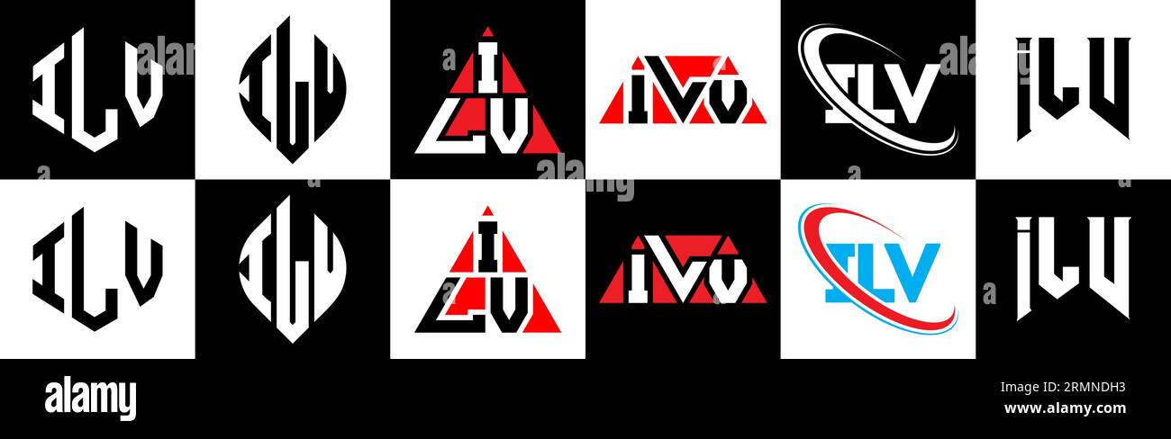 Ilv logos hi-res stock photography and images - Alamy