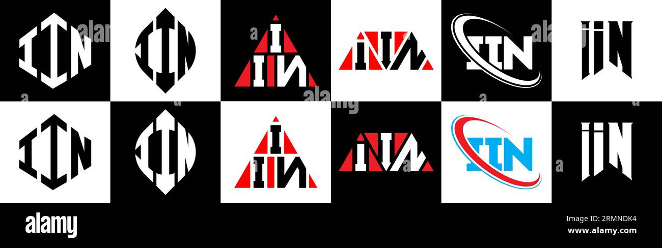 Iin polygon hi-res stock photography and images - Alamy