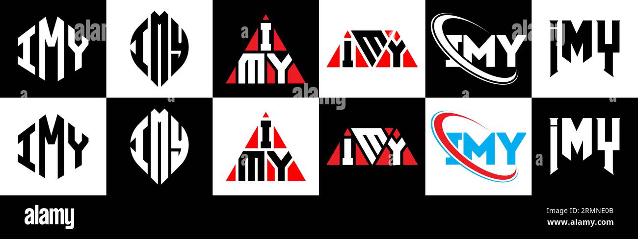 Imy logos hi-res stock photography and images - Alamy